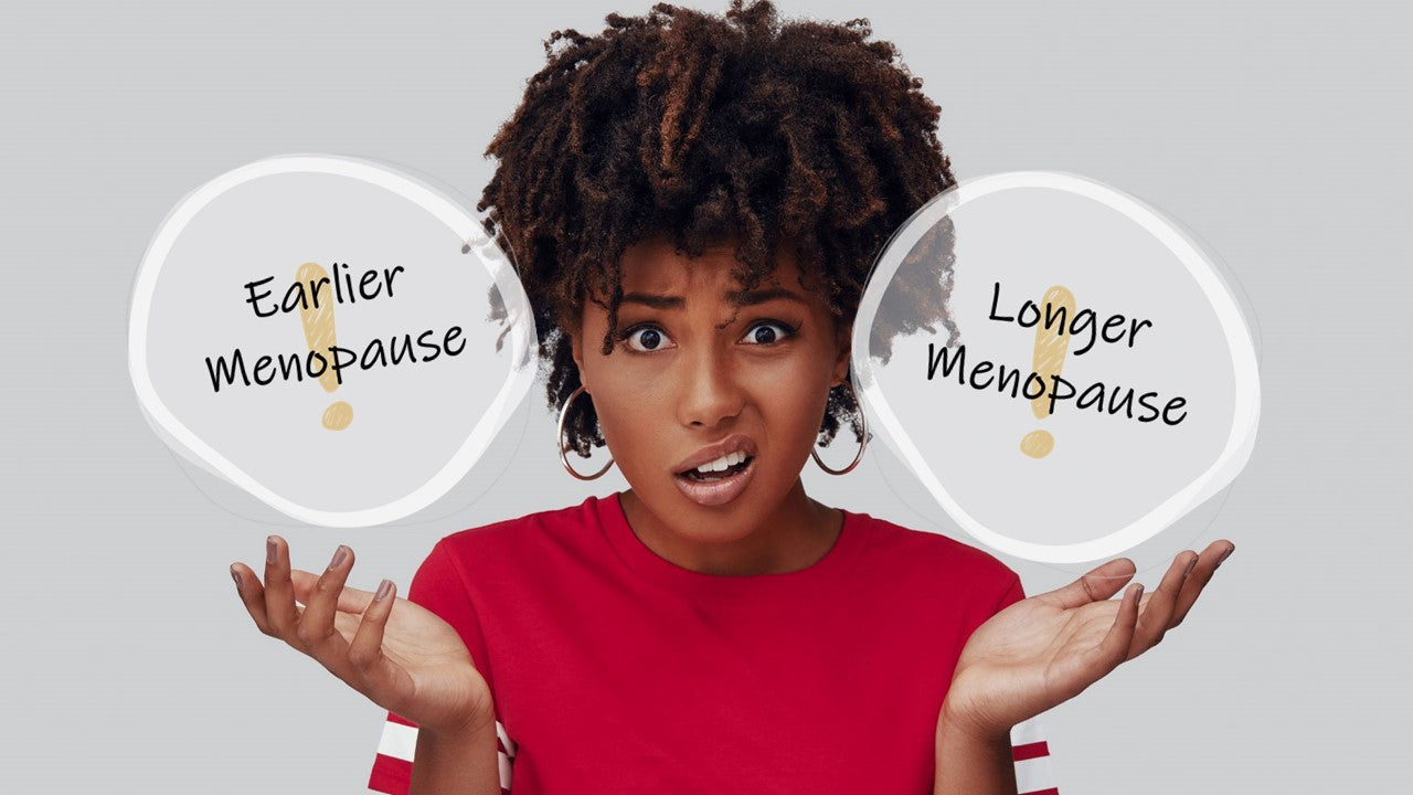 Menopause and Black Women: Why It's Time to Flip the Script – Shhh ...