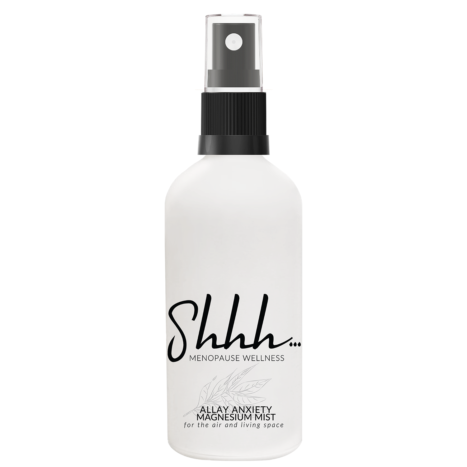 Allay Anxiety Magnesium Mist – Shhh...Menopause Wellness