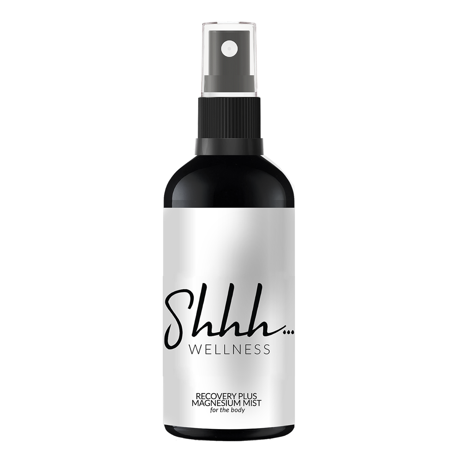 Recovery Plus Magnesium Mist - 100ml – Shhh...Menopause Wellness