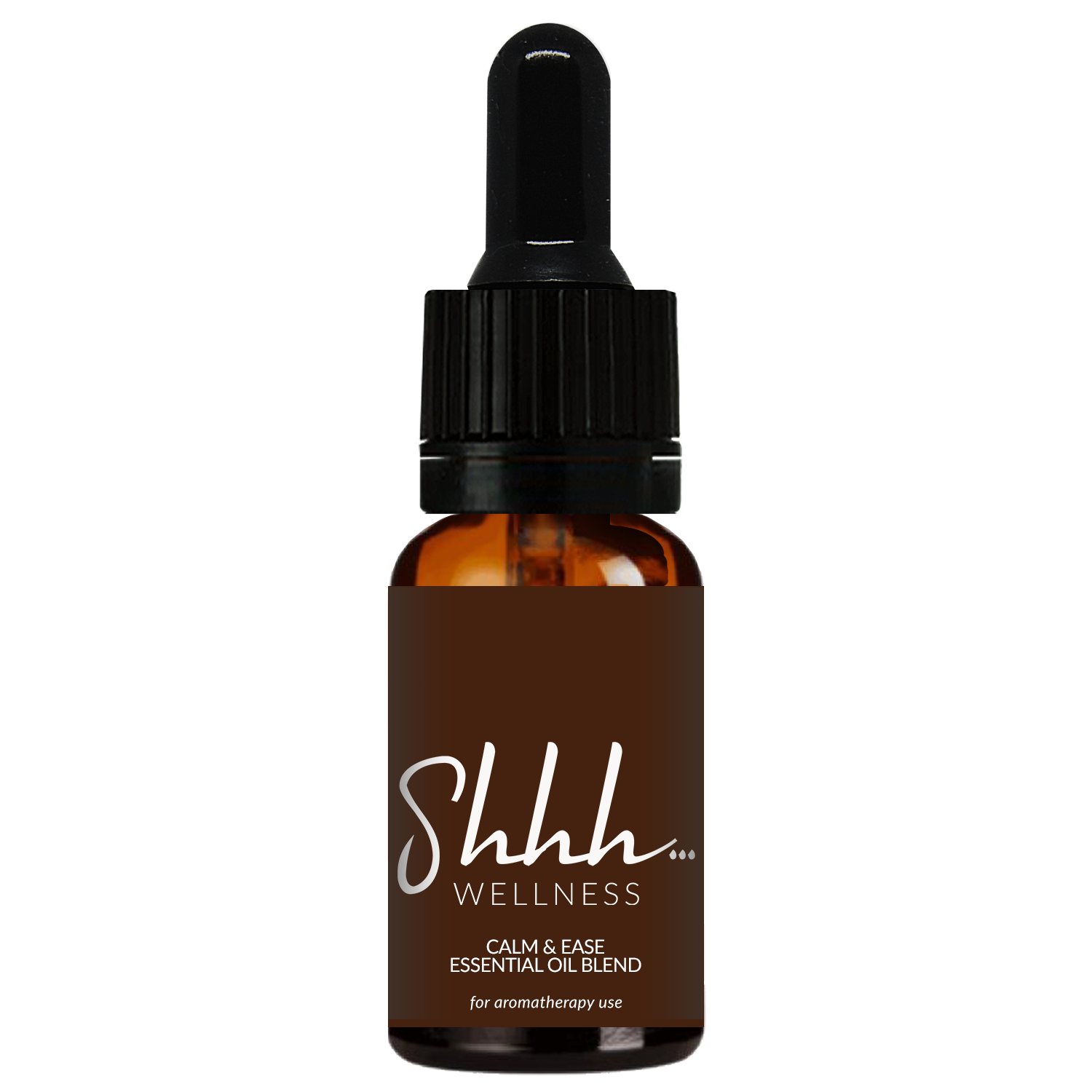 Calm & Ease Essential Oil Blend - 15ml – Shhh...Menopause Wellness